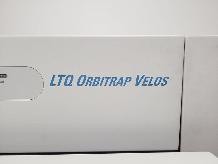 Used Thermo Scientific Thermo Scientific LTQ Orbitrap Velos with ET...