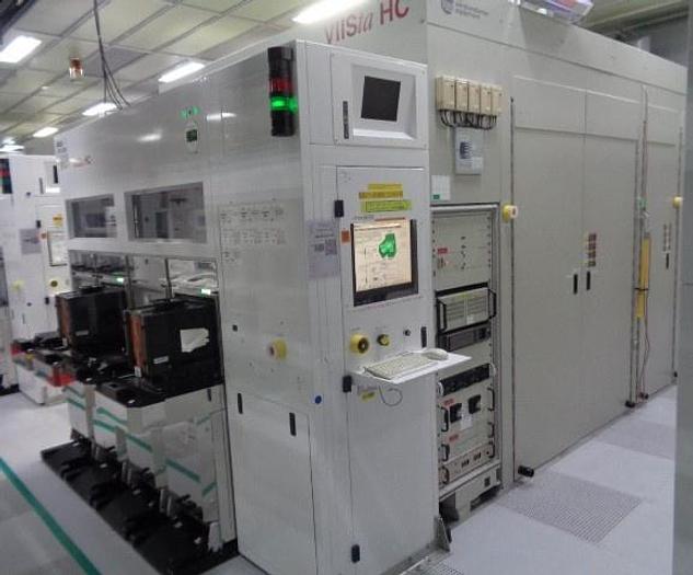 Used 2005 VARIAN Viista HC High Current Implanter for Sale at Tara ...