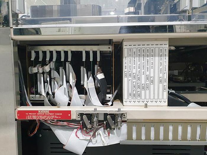 Used Axcelis / Fusion 200 MCU Asher for Sale at Tara Semiconductor ...