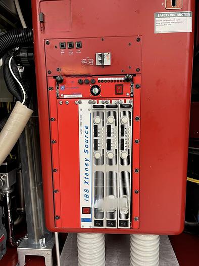 Used 1993 VARIAN E500 for Sale at Tara Semiconductor Technology