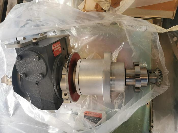 Used Eaton Nova 6200AV Varian Diffusion Pump for Sale at Tara Semic...