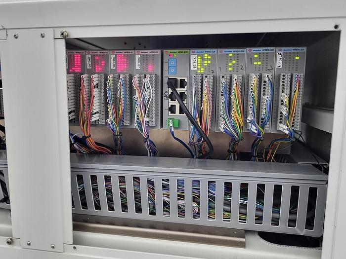 Used Hanmi A110 Flip Chip Bonder for Sale at Tara Semiconductor Tec...