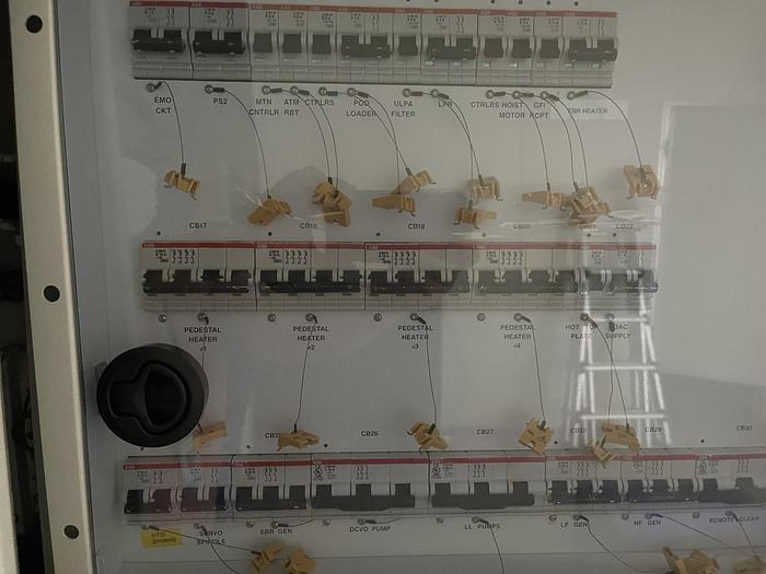 Used 2007 Novellus C3 Vector Express for Sale at Tara Semiconductor...