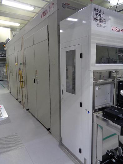 Used 2005 VARIAN Viista HC High Current Implanter for Sale at Tara ...