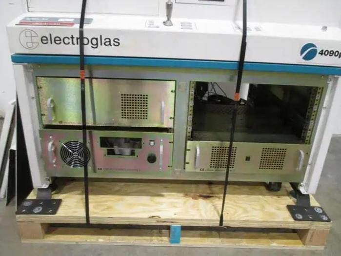 Used Electroglas 4090 u+ Probing System for Sale at Tara Semiconduc...