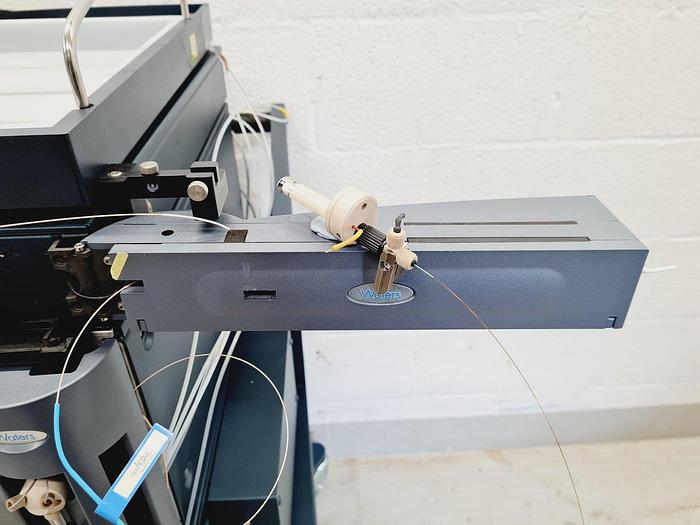 Used Waters Aquidity Waters NanoACQUITY UPC2 UPLC Acquity Chromatog...