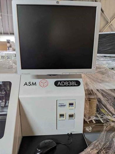 Used 2011 ASM AD-838L Die Bonder for Sale at Tara Semiconductor Tec...