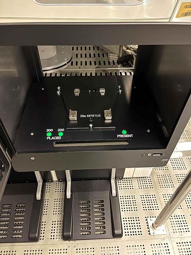 Used 2006 KLA eS32 e-beam wafer inspection 200mm for Sale at Tara S...