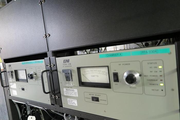 Used AMAT P5000 Etch Tool for Sale at Tara Semiconductor Technology