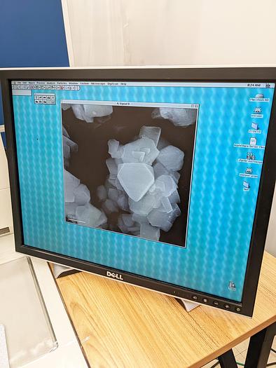 Used 1998 Hitachi S 5000 Field Emission Scanning Electron Microscop...