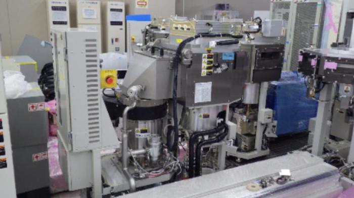 Used 2001 TEL Unity Me 8555 sss for Sale at Tara Semiconductor Tech...