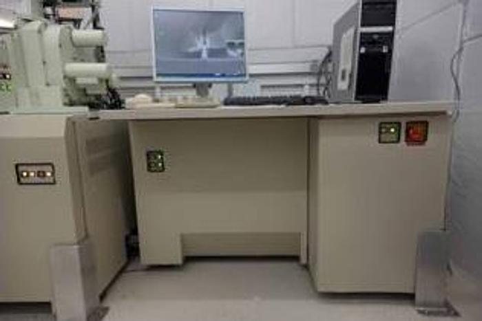 Used JEOL JSM 7600 F SEM for Sale at Tara Semiconductor Technology