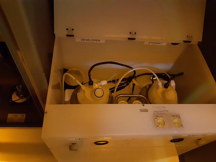 Used Heidelberg DWL200 direct laser writing system for Sale at Tara...