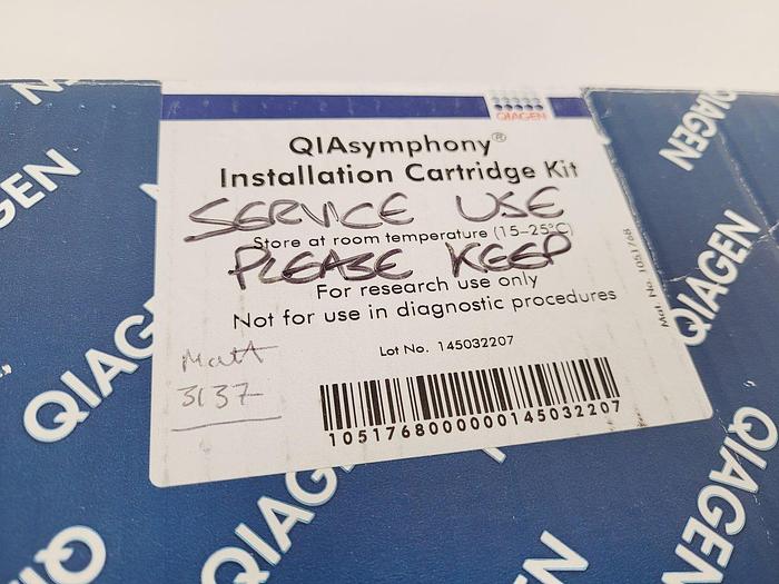 Used qiagen Qiagen QIAsymphony Nucleic Acid Purification System Lab...