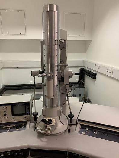 Used Hitachi H600 Transmitted Electron Microscope TEM Lab for Sale ...