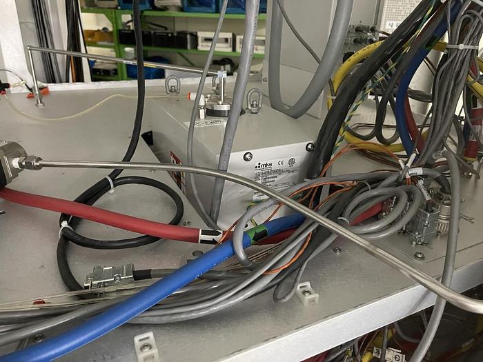 Used 2007 Novellus C3 Vector Express for Sale at Tara Semiconductor...