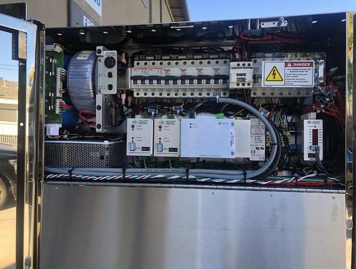 Used 2005 SSEC 3300 Wafer clean for Sale at Tara Semiconductor Tech...