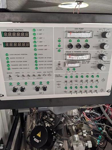 Used 1997 HITACHI S-8820 SEM for Sale at Tara Semiconductor Techno...