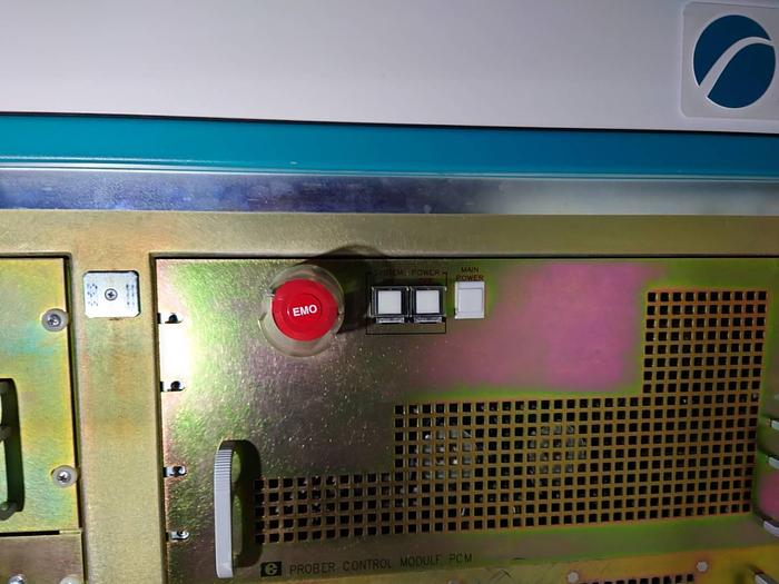 Used Electroglas 4090u Wafer Prober for Sale at Tara Semiconductor ...