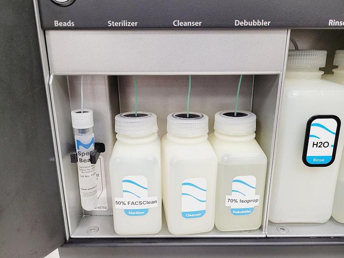 Used amnis Amnis ImageStream XMk II Imaging Cell Sorter / Counter L...