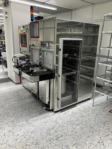 Used 2002 Innolas C3000DPS for Sale at Tara Semiconductor Technology