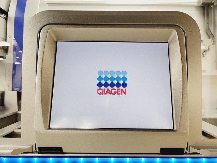 Used qiagen Qiagen QIAsymphony Nucleic Acid Purification System Lab...