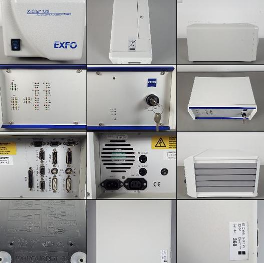 Used PALM Laser Microscope Microlaser Microbeam Capture Zeiss Axiov...