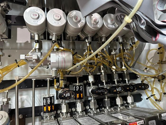 Used AMAT P5000 MXP+ for Sale at Tara Semiconductor Technology