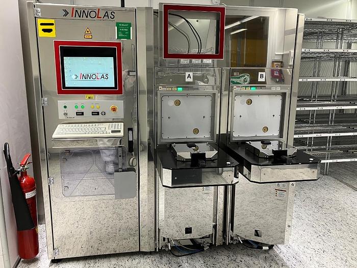 Used 2002 Innolas C3000DPS for Sale at Tara Semiconductor Technology