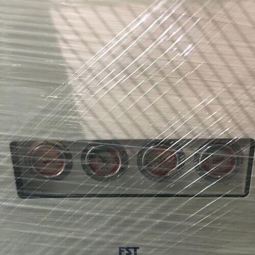 Used FST FST FSTC-CD4040M Temperature Control Unit, Chiller, 3 Phas...