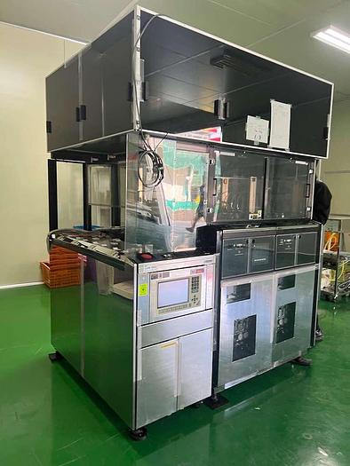 Used 1996 TEL Mark 8 for Sale at Tara Semiconductor Technology