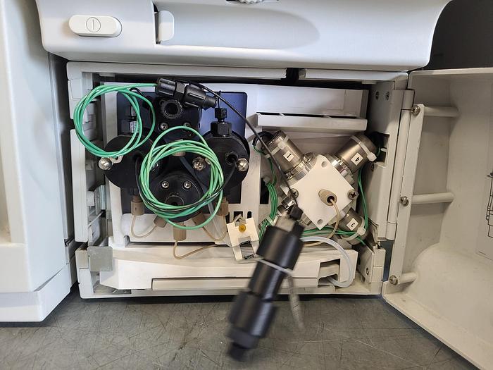 Used Dionex Ion Chromatography System - AS50, GP502, ED50A ECD + PC...
