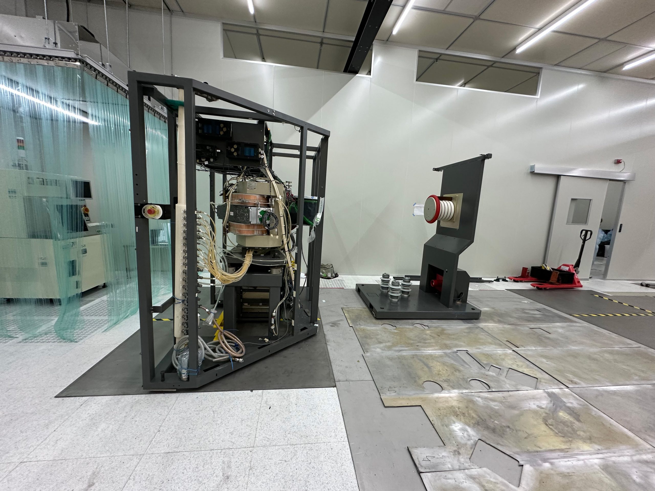 Refurbished Axcelis GSD HE Implanter for Sale at Tara Semiconductor...