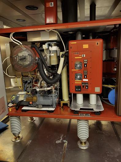 Used 1994 Varian E500-HP for Sale at Tara Semiconductor Technology