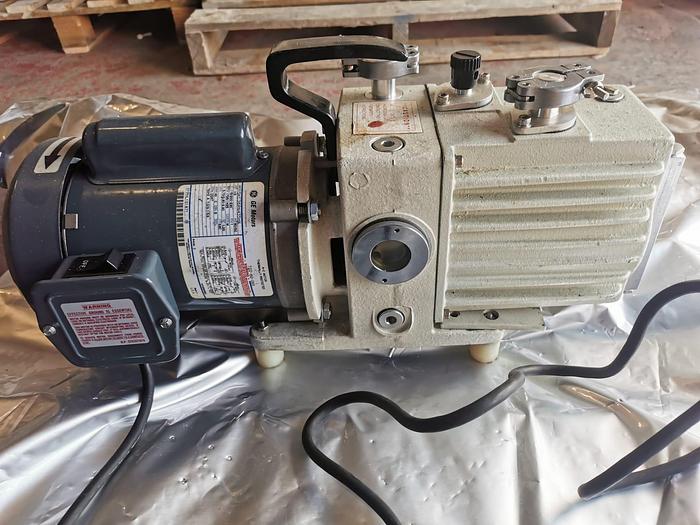 Used Eaton Nova 6200AV Trivac D4A Pump for Sale at Tara Semiconduct...