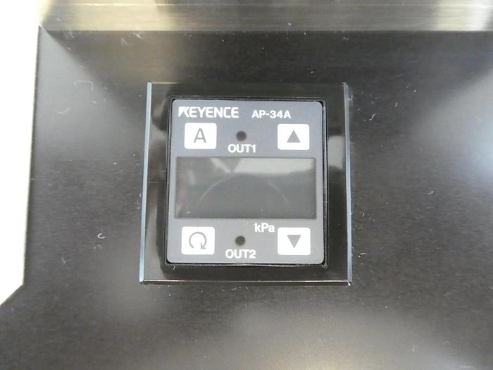 Used KAWASAKI Kawasaki 3NS004S-C001 300mm Wafer Aligner Therma-Wave...