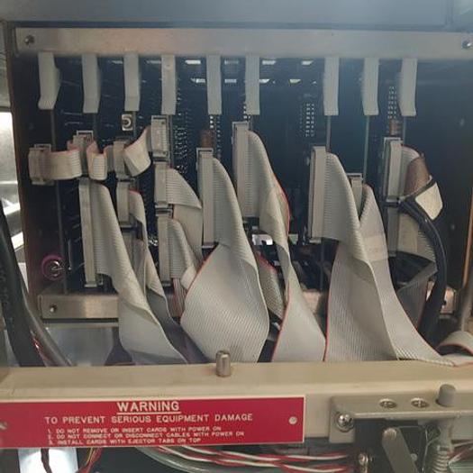 Used Axcelis / Fusion 200 MCU Asher for Sale at Tara Semiconductor ...