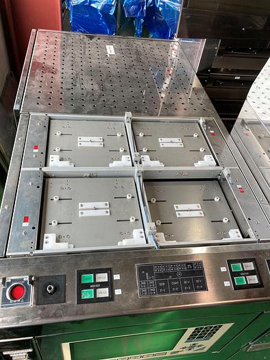 Used TEL Mark Vz 2C2D Coater/Developer for Sale at Tara Semiconduc...
