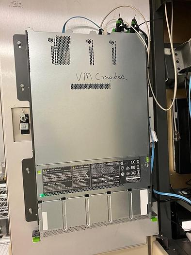 Used Eaton Nova Axcelis NV GSD 200 for Sale at Tara Semiconductor T...