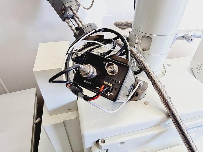 Used JEOL Jeol JSM-5910LV SEM Scanning Electron Microscope Lab for ...