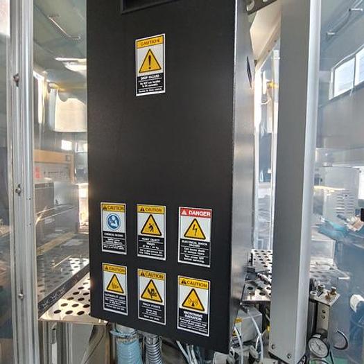 Used Axcelis / Fusion 200 MCU Asher for Sale at Tara Semiconductor ...