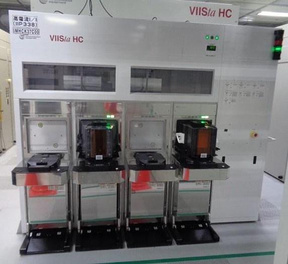 Used 2005 VARIAN Viista HC High Current Implanter for Sale at Tara ...