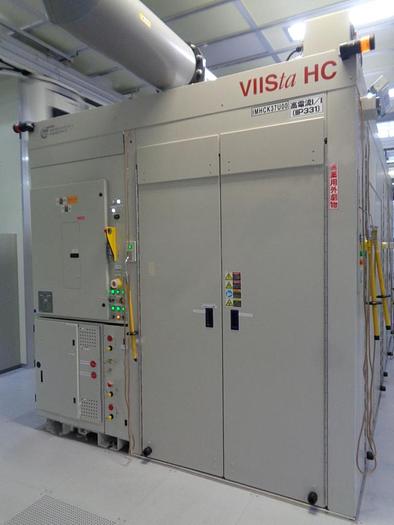 Used 2005 VARIAN Viista HC High Current Implanter for Sale at Tara ...