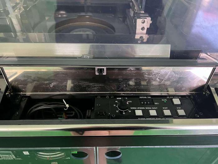 Used 1996 TEL Mark 8 for Sale at Tara Semiconductor Technology