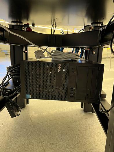 Used 2017 KLA Tencor P 17 3D Profilometer for Sale at Tara Semicond...