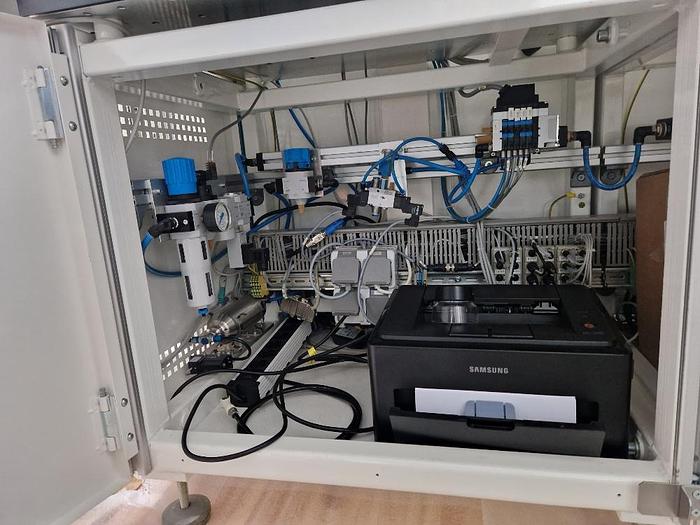 Used 2007 Ruhlamat Handler MS620 for Sale at Tara Semiconductor Tec...