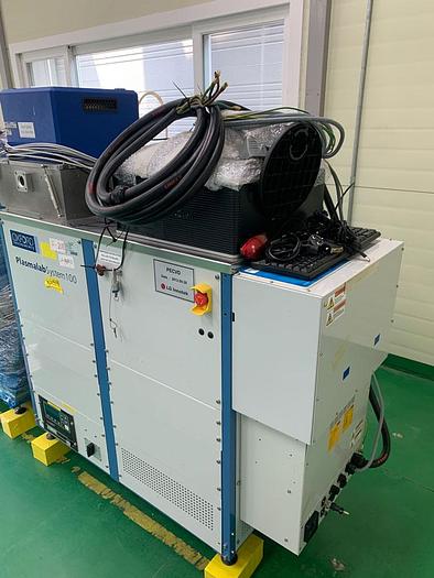 Used Oxford Plasmalab100 ICP Etcher+PECVD for Sale at Tara Semicond...