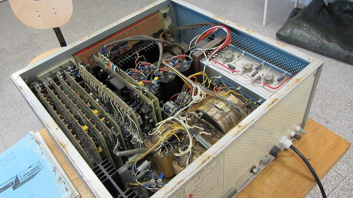 Used Tesec 8212-TS SOA Tester for Sale at Tara Semiconductor Techno...