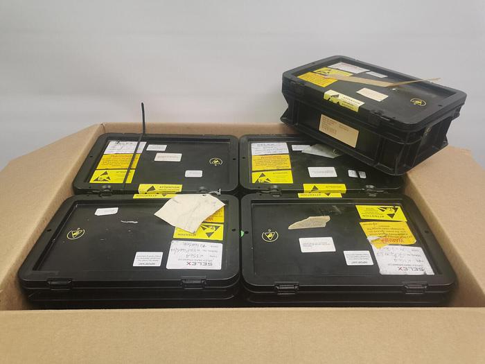 Used INGAAS 14x InGaAs Cryogenic Dewar Photodiode Infrared MCT FTIR...