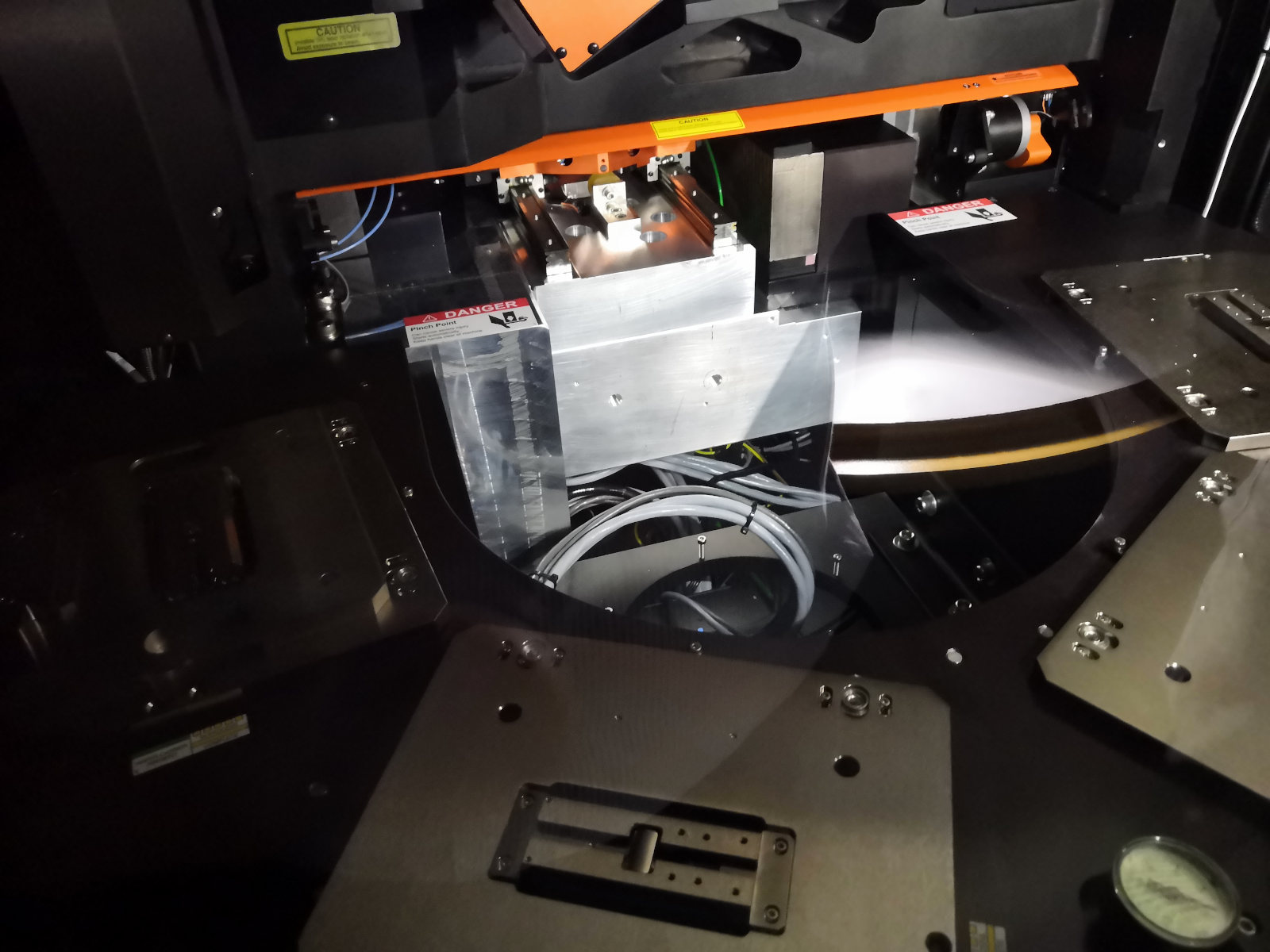 Used 2005 ESI 9350 for Sale at Tara Semiconductor Technology